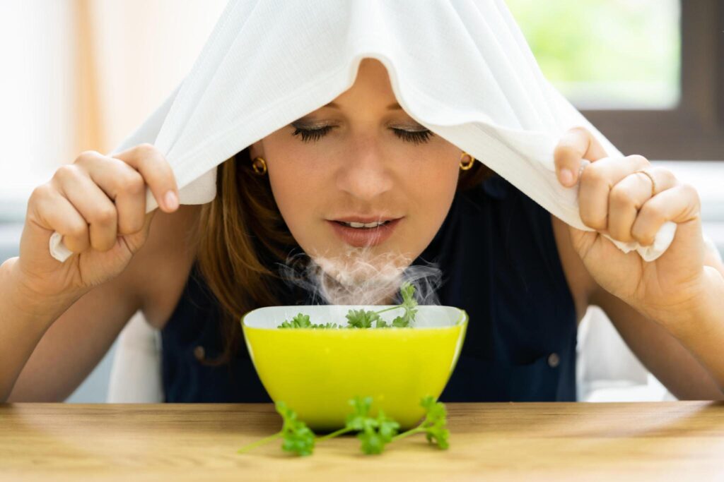 Home Remedies for Stuffed Up Nose: Relieve Nasal Congestion - AweTimes